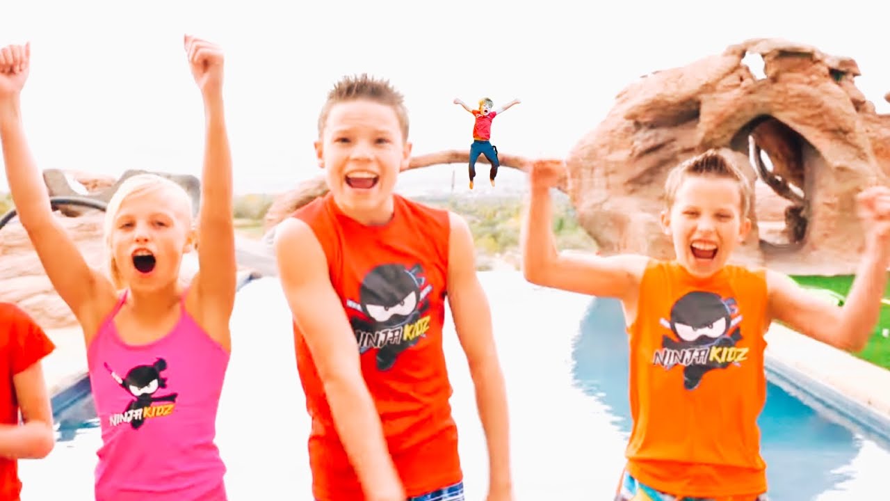 Happy Birthday Payton and Paxton from Ninja Kidz TV from Ninja Crosley ...