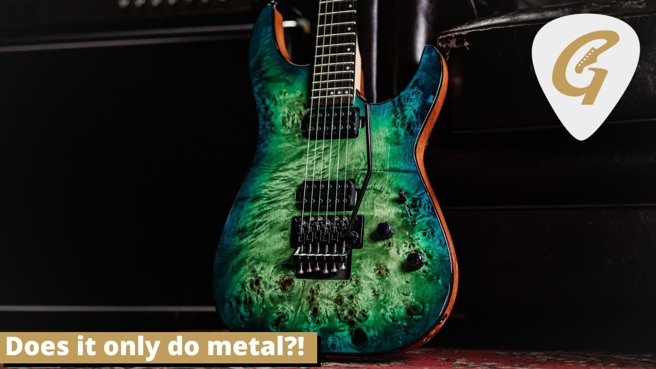 Guitar Talk - Schecter C6 Pro Quick Picks Review - YouTube