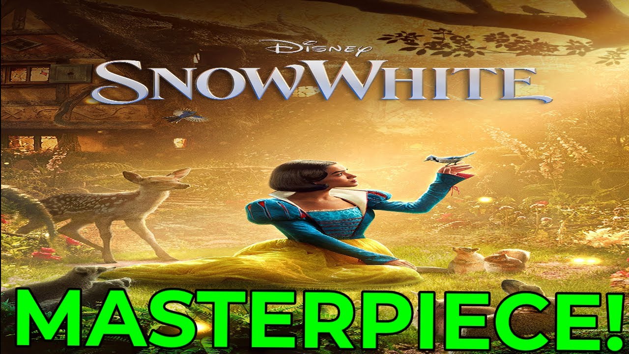 If You Don't Like Snow White, You're A Idiot! - Snow White Is The BEST ...