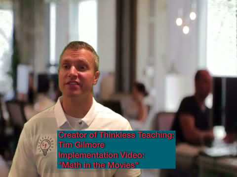 Math in the Movies - System of Equations - YouTube