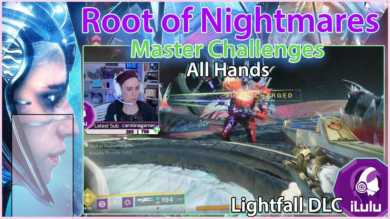Master RoN Challenge: All Hands - YouTube