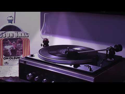 Füsun Önal Aşkından Deliye Döndüm (Kara Sevda) Orjinal Plak Kayıt