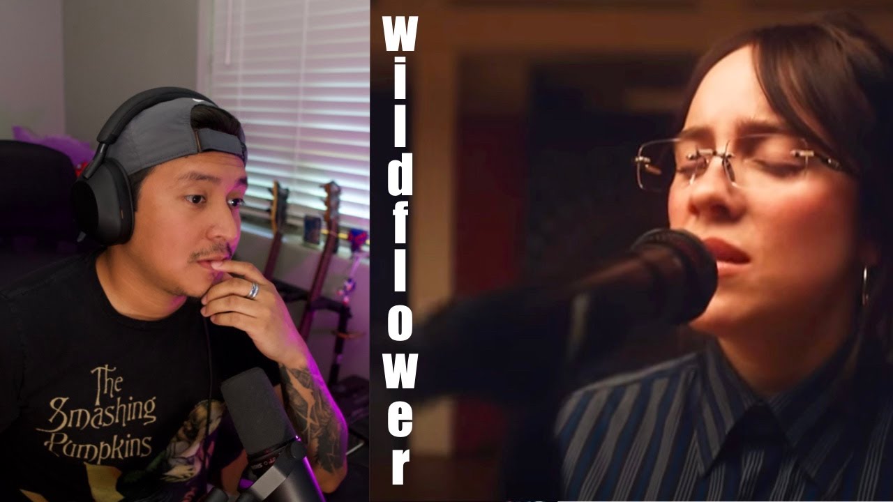 Simply INCREDIBLE! Billie Eilish – WILDFLOWER (Live Performance from ...