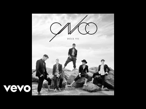 CNCO - Hero (Spanish Version - Audio)