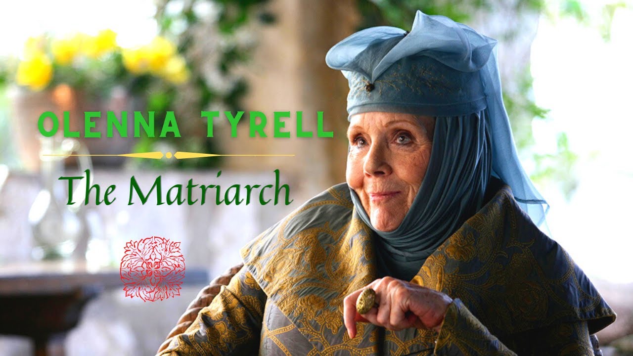 (GoT) Olenna Tyrell || The Matriarch - YouTube
