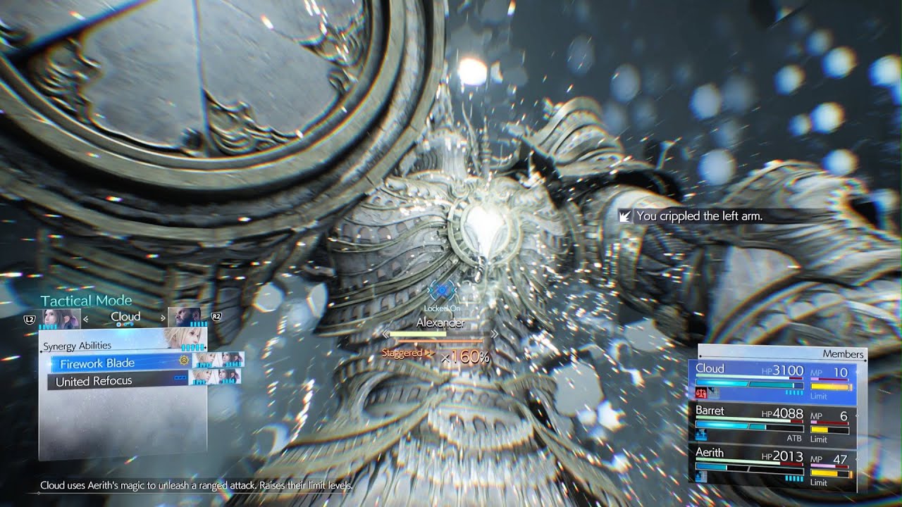 Final Fantasy 7 Rebirth: All Alexander Summon Crystal Locations and ...