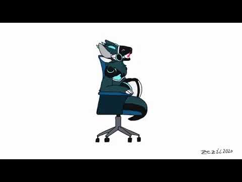 Protogen spin - YouTube