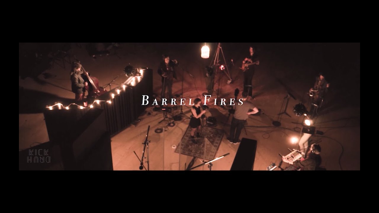 The History of Gunpowder - Barrel Fires // Klatsch Sessions - YouTube