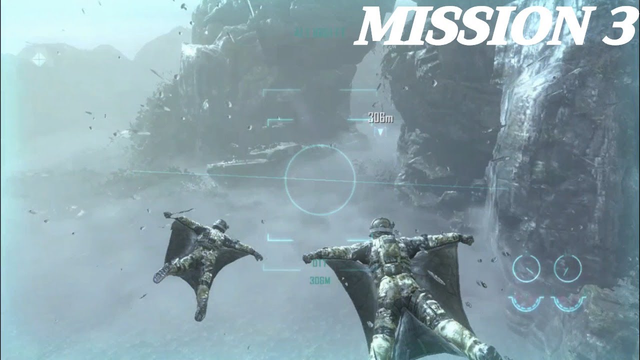 Call Of Duty Black Ops 2 Mission 3 - YouTube