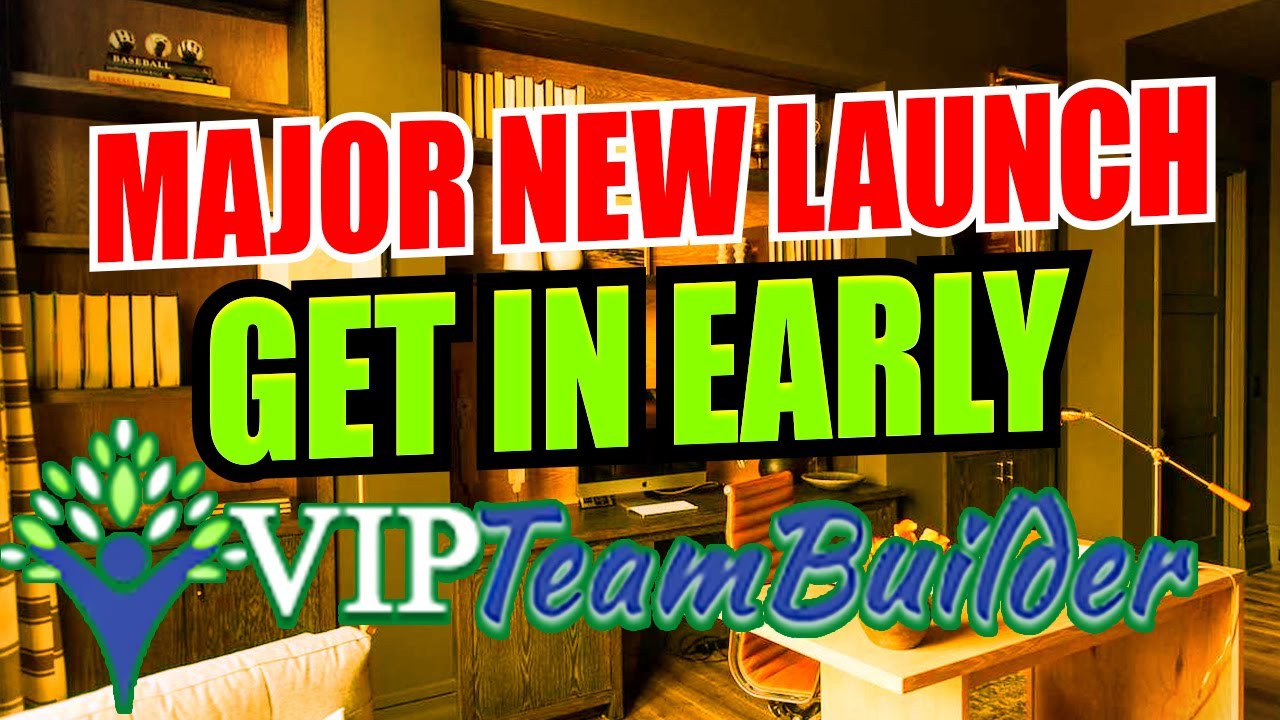 Breaking News, Vip Team Builder, First Movers Advantage, Get In - YouTube