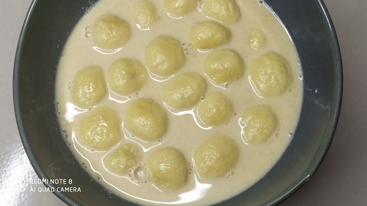 Roshmalai || Bangladeshi Rosho malai || Perfect Roshmalai Recipe - YouTube