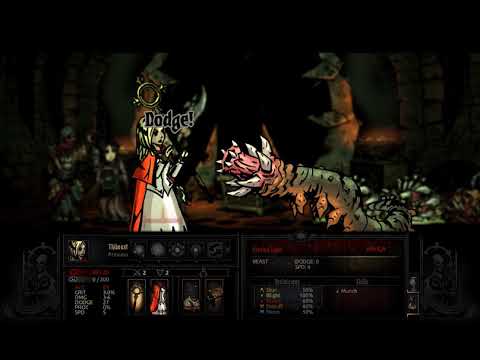 Darkest Dungeon ( 34 ) - YouTube