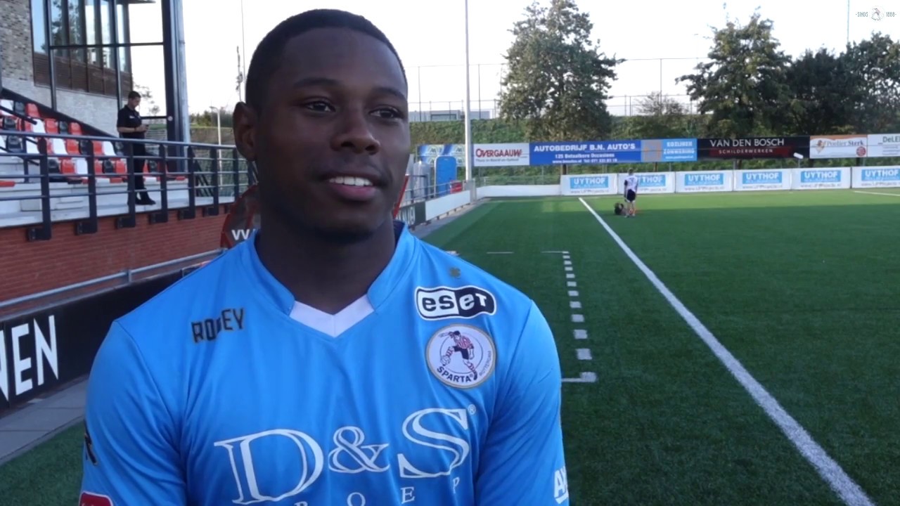Jomar Gomes: Met z'n allen gestreden' - YouTube