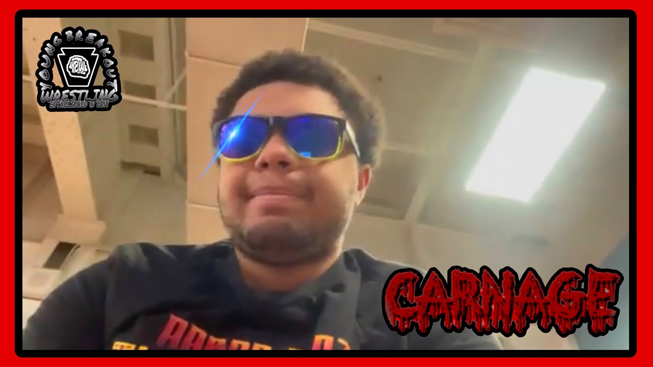 YBW Monday Night Carnage Ep.126: Hardcore Championship Match Made! EXTERMINATION SUNDAY! (3/25 ...