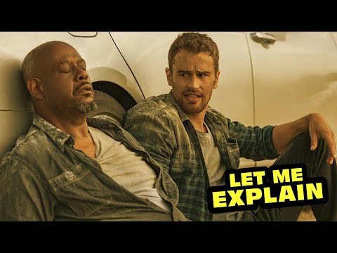HOW IT ENDS (Netflix) Forgot It’s Ending - Let Me Explain