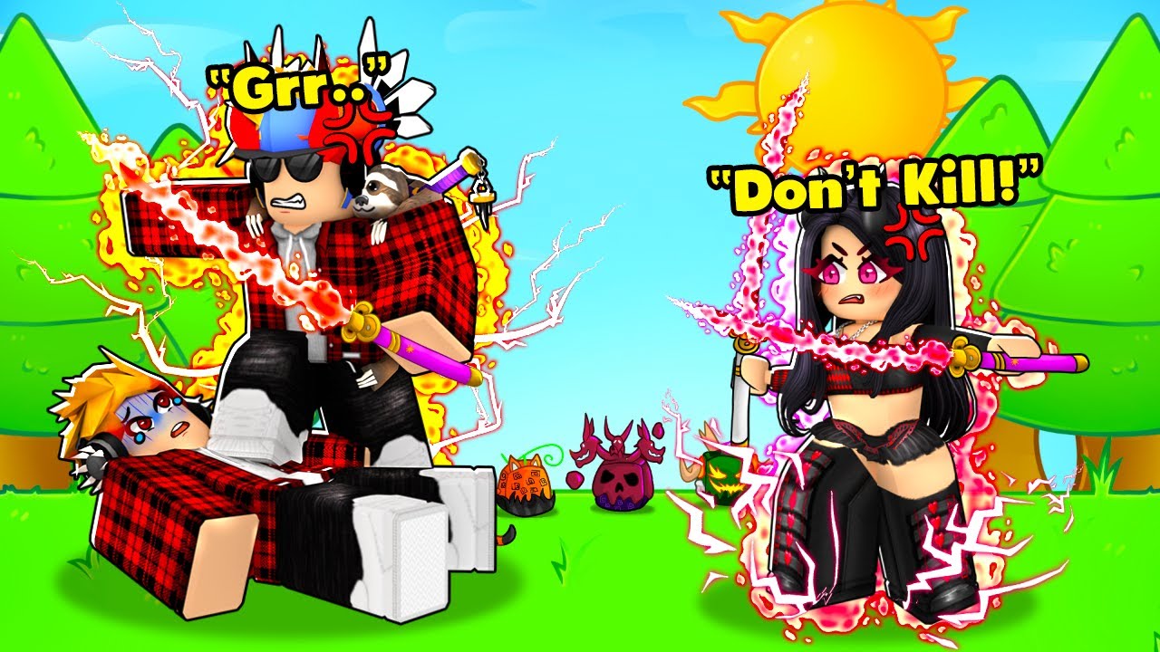 I Caught A FAKE Rektway Tricking My Fans... (ROBLOX BLOX FRUIT) - YouTube