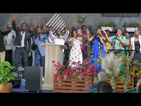 NAGUHIKI MANA YAJYE BY  UMUCYO CHOIR(EENR NYAMATA PARISH)