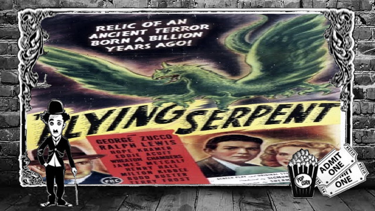 THE FLYING SERPENT (1946) ★ FREE CLASSIC MOVIES - YouTube