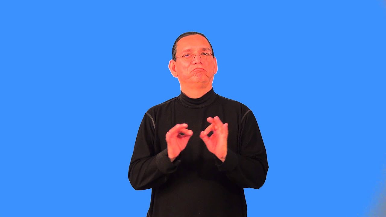 shot-old useless ASL - YouTube