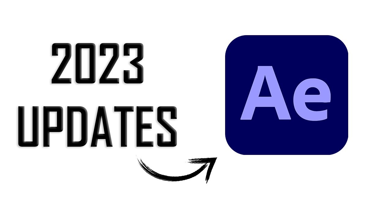 What's New In After Effects 2023 - YouTube