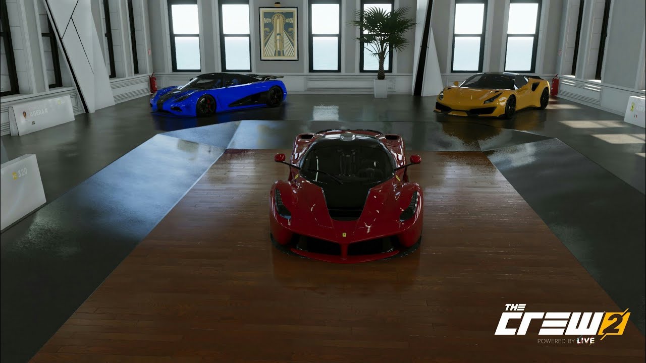 The Crew2 - YouTube