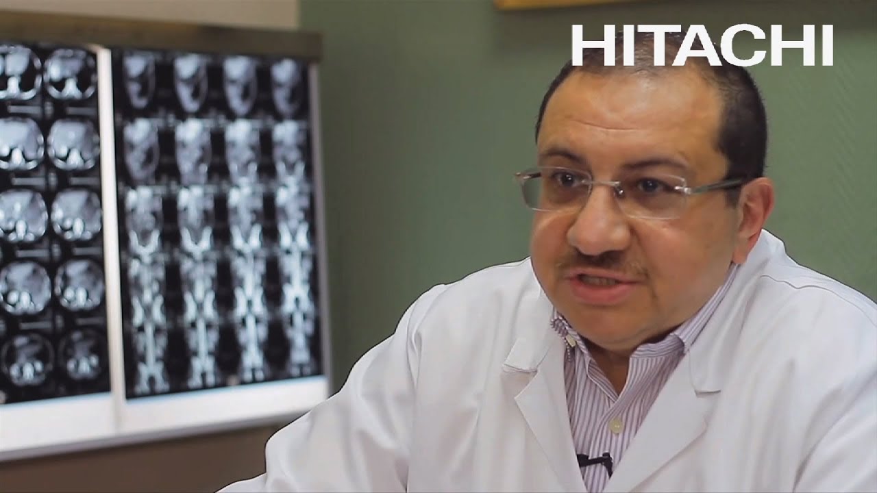 Overview :Hitachi Medical Systems Solution for Medical Imaging in Egypt ...
