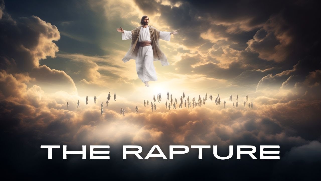 The Rapture - Is It Real? - YouTube