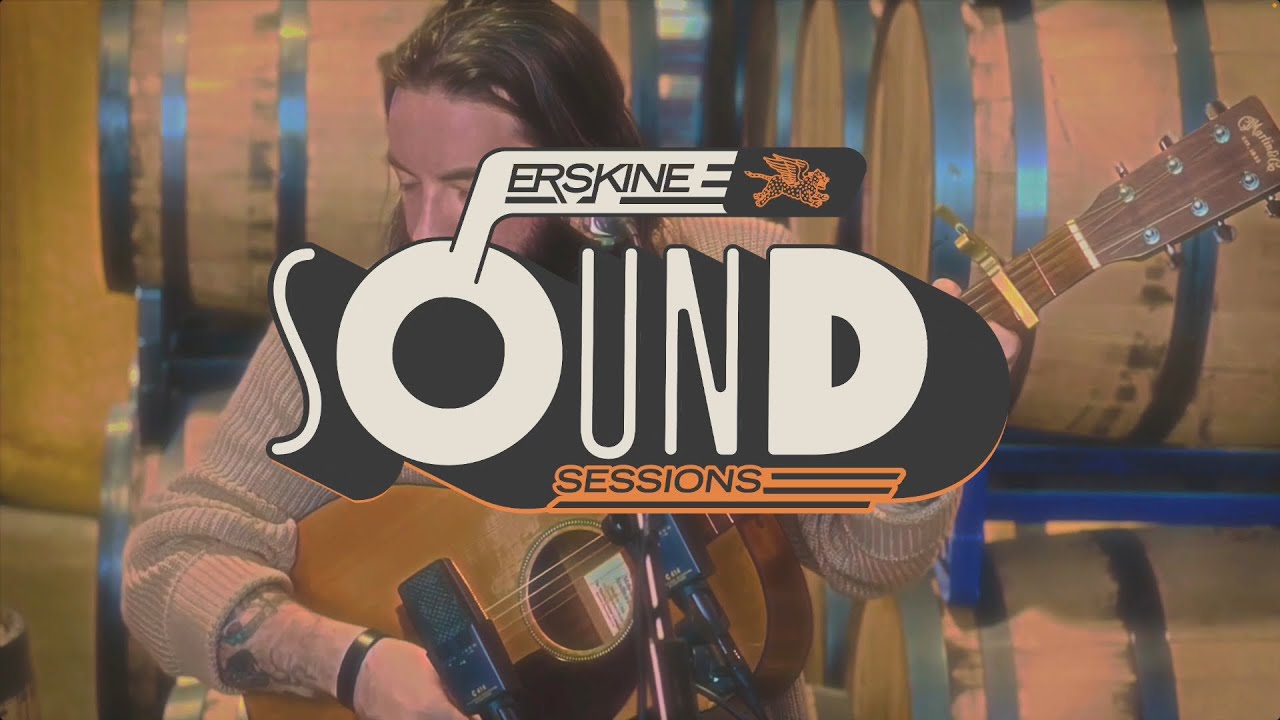 Brad Tabor - Erskine Sound Sessions - 10/11/24 - YouTube