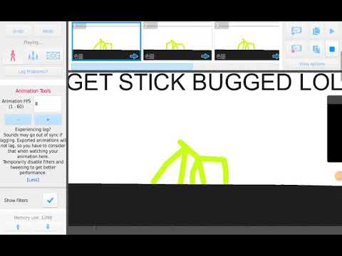 Get stick bugged - YouTube