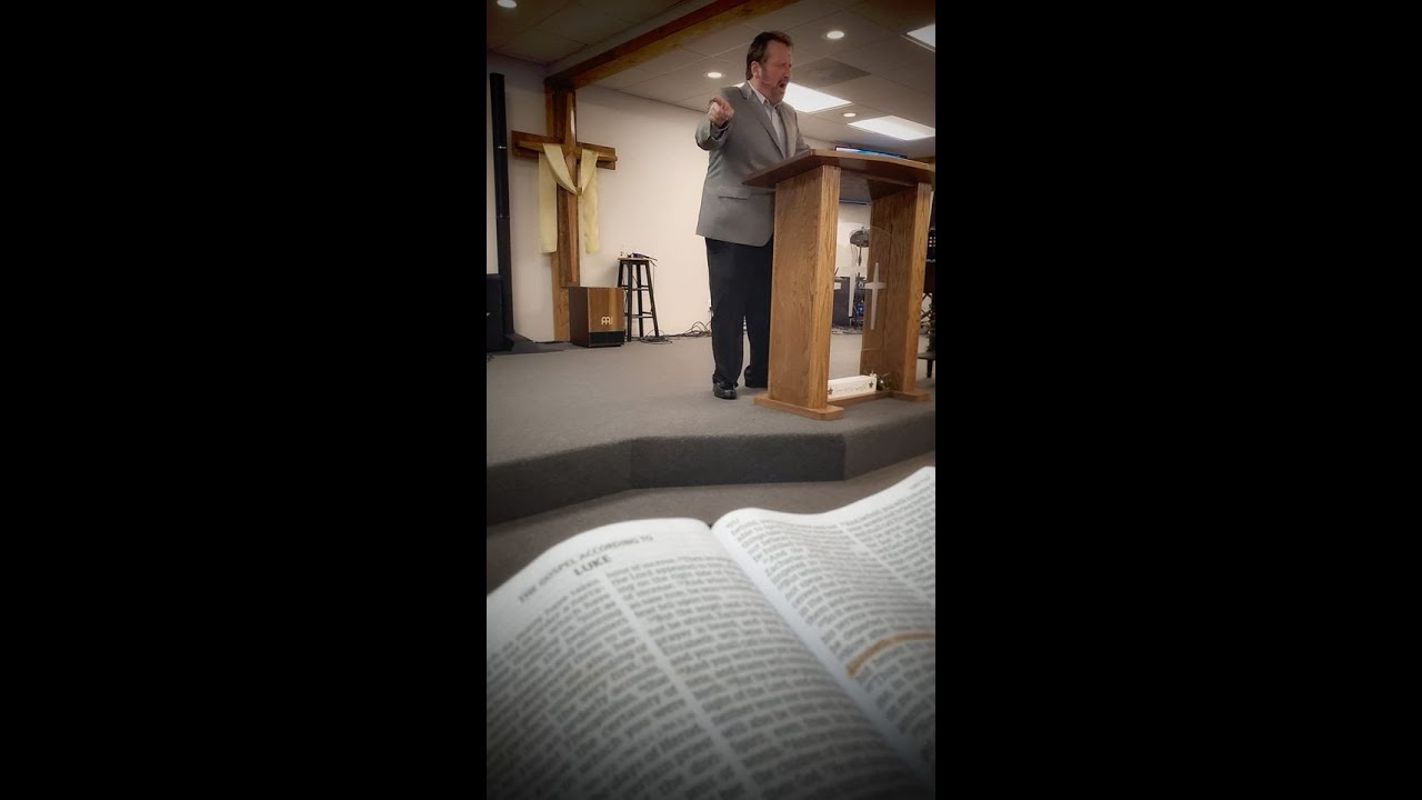 Church - A Joint Effort with Sr Pastor Tim McKenzie - YouTube