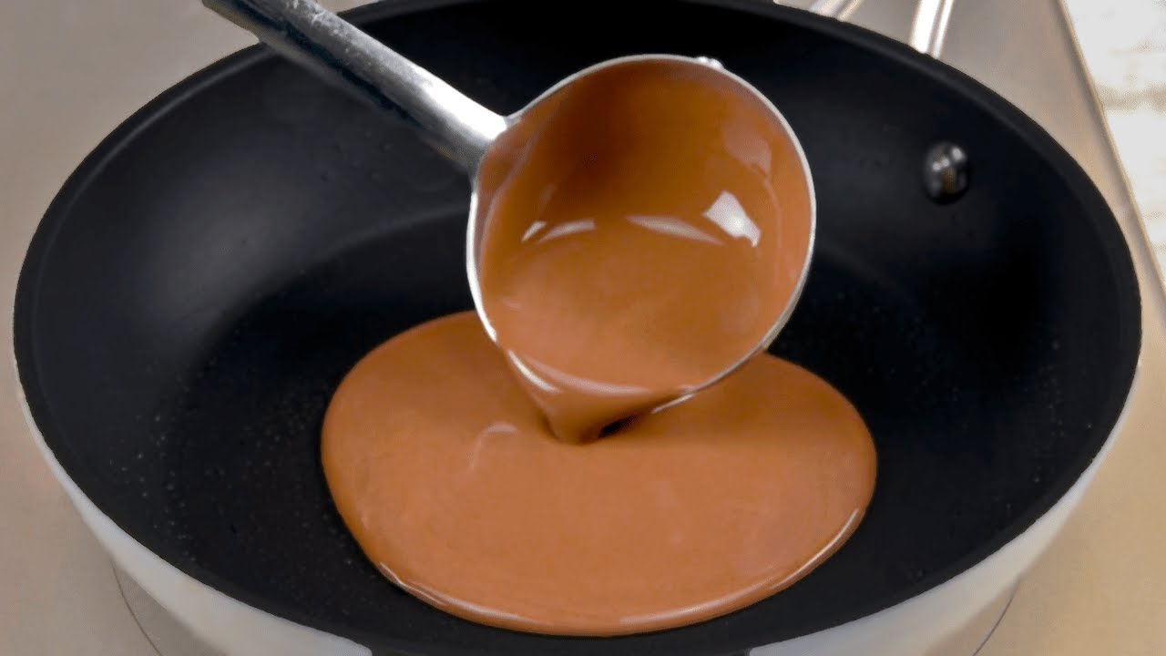 5 Crêpe-Ideen, die dich umhauen werden - YouTube