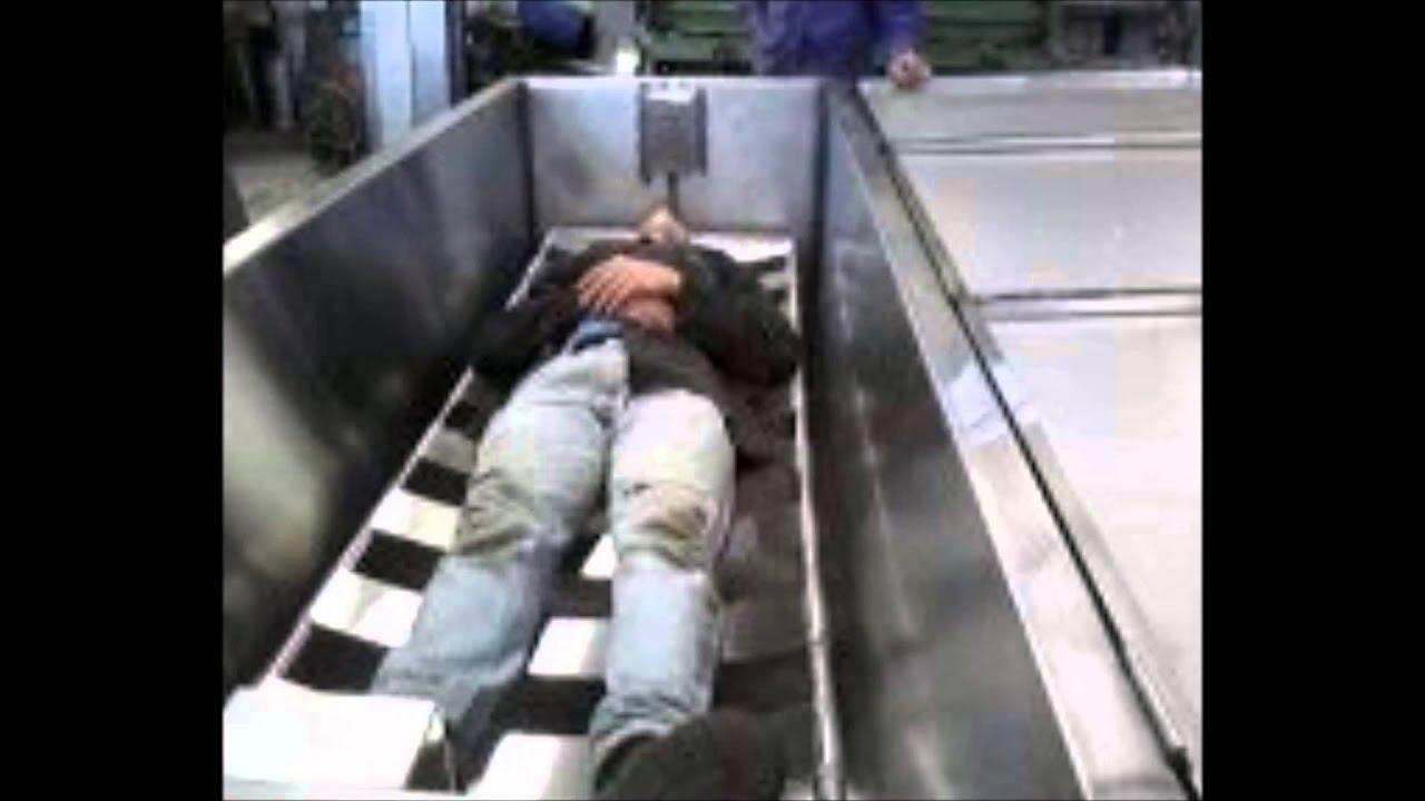 Tanque de formol em aço inox - YouTube