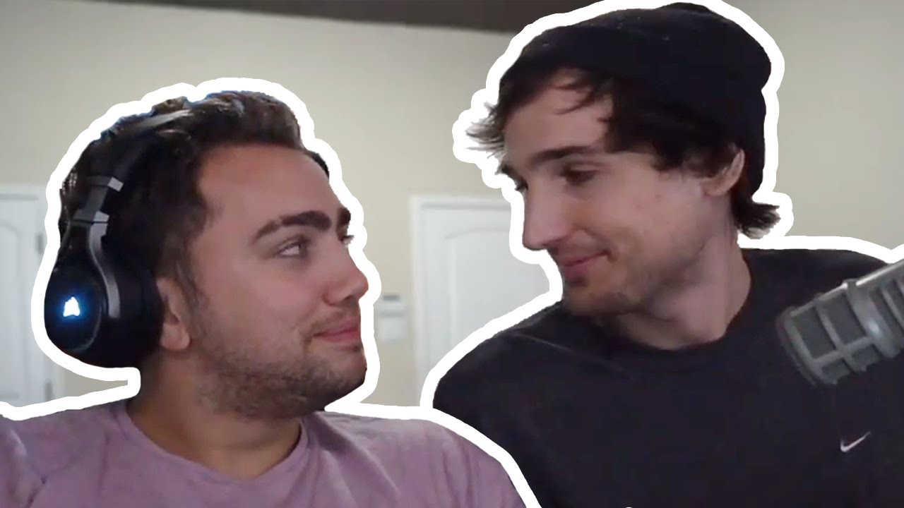 Mitch Jones gets exposed by Mizkif - YouTube