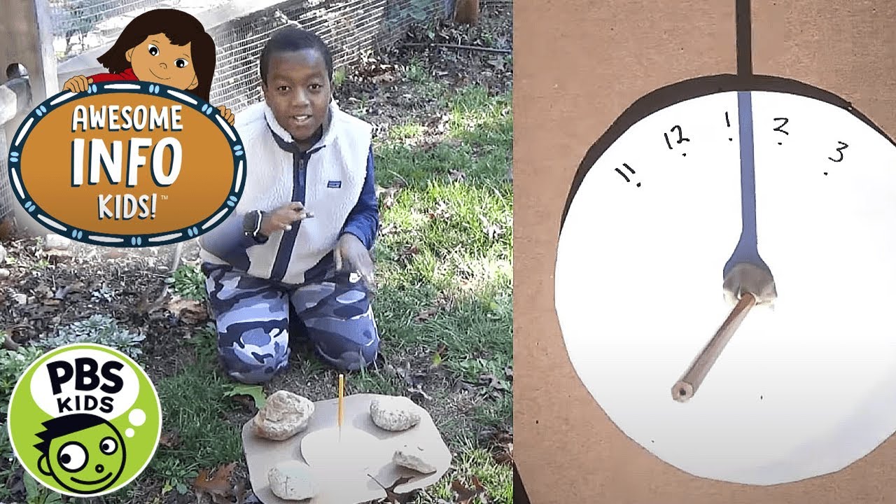 Molly of Denali | Awesome Info Kids: Clocks | PBS KIDS - YouTube