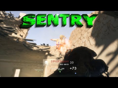 BF1 - Sentry | Suez - YouTube