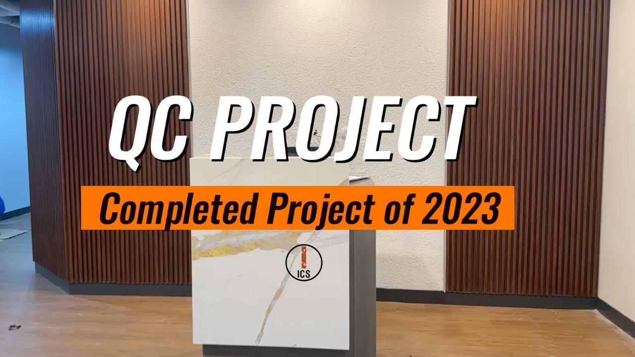 A Glimpse on our QC Project - Completed 2023 # ...