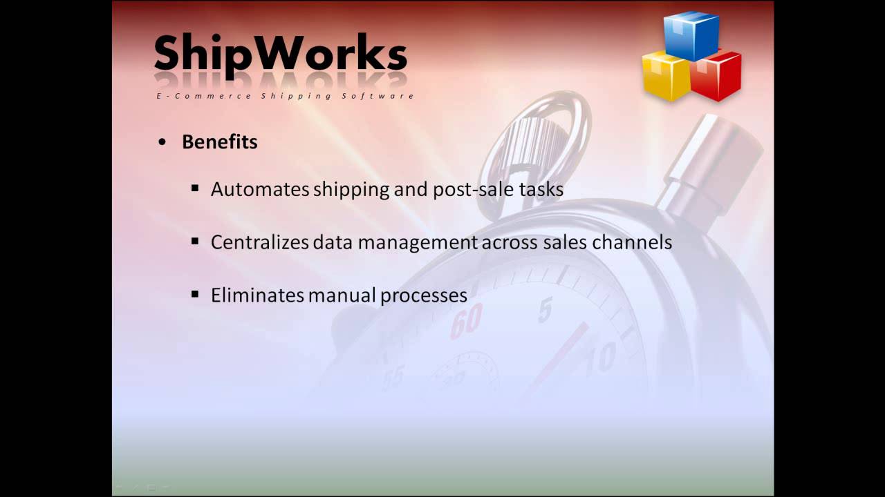 ShipWorks and UPS - YouTube