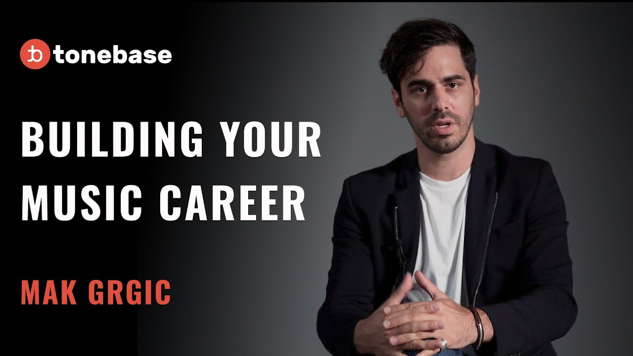 6 Key Skills For Building A Music Career | tonebase Tips - YouTube