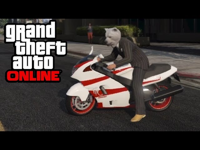 Gta 5: Hakuchou