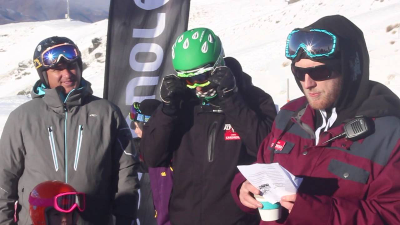 Cardrona Kids Cup // 2014 - YouTube