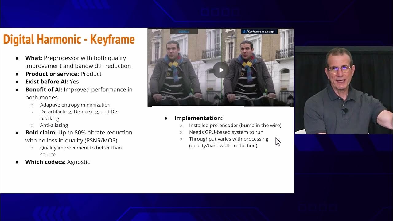 Beyond the Hype: A Critical Look at AI in Video Streaming - YouTube