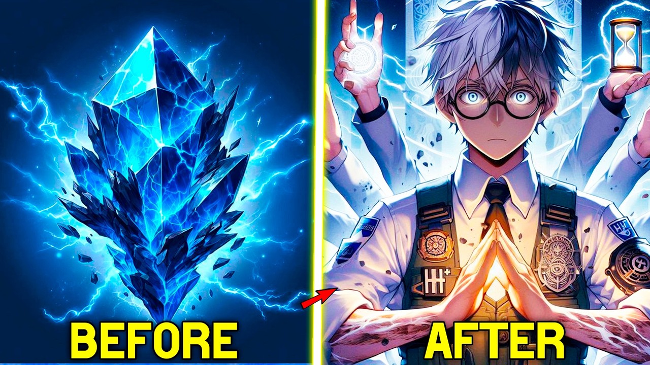 [NEW] Weakling Accidentally Found a Lost Rune and Gained Divine Time ...