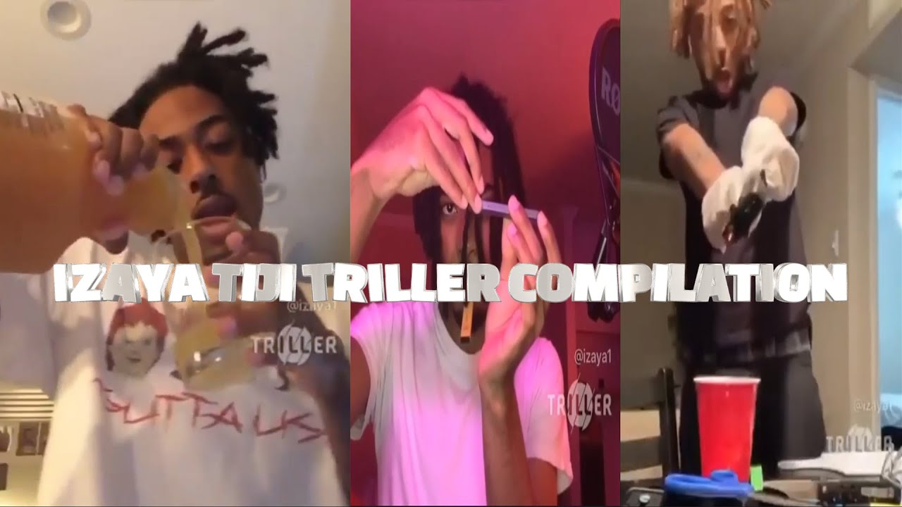 Izaya Tiji Triller Compilation - YouTube