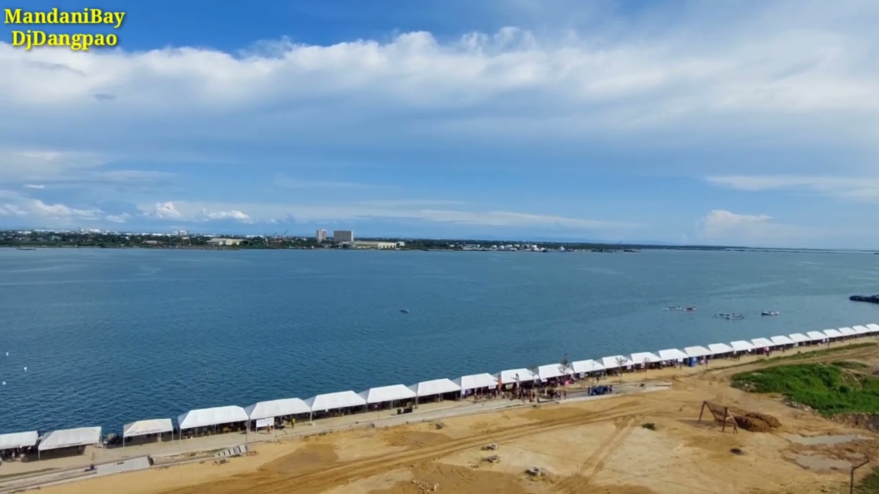 Mandani Bay Seaview and Boardwalk - YouTube