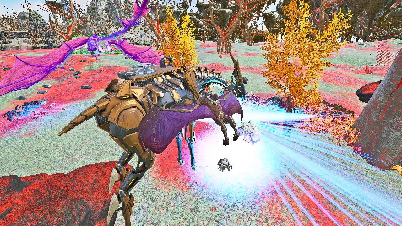 Ark Counter Stryder | Ark Survival Evolved Ep 5 - YouTube