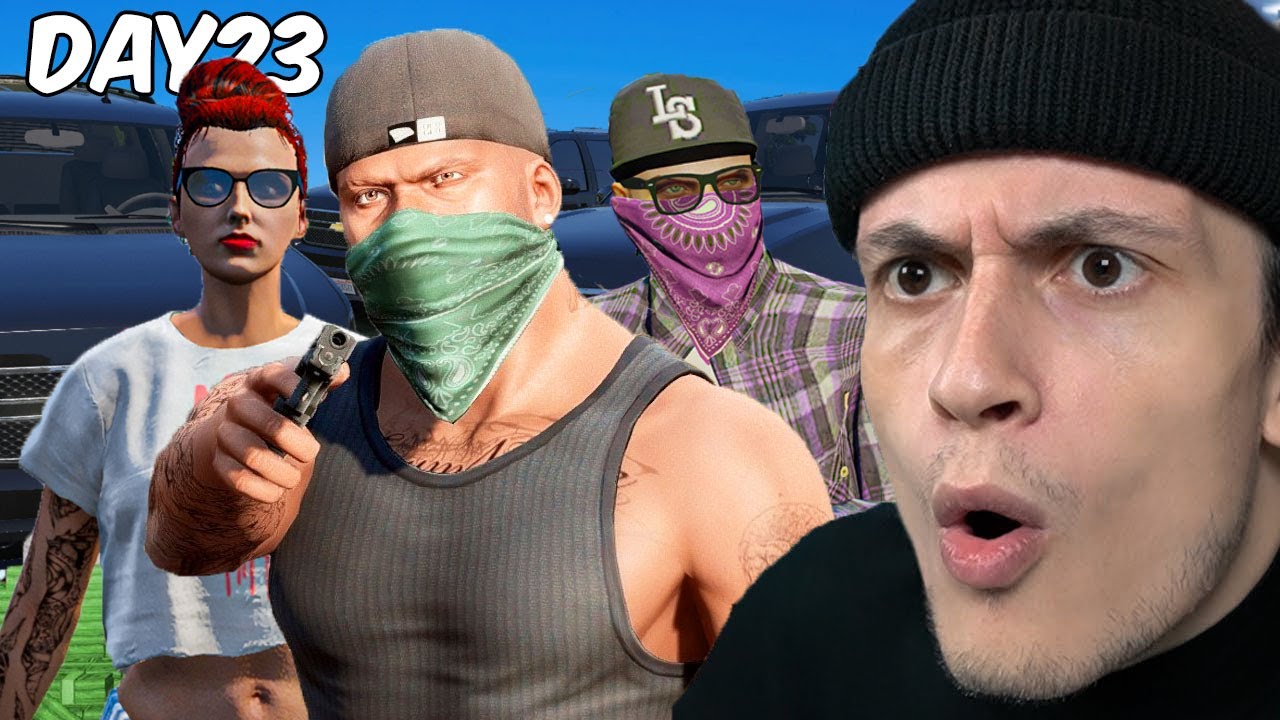 $1 ის $1,000,000,000 ად გადაქცევა 365 დღეში ! DAY23 - YouTube