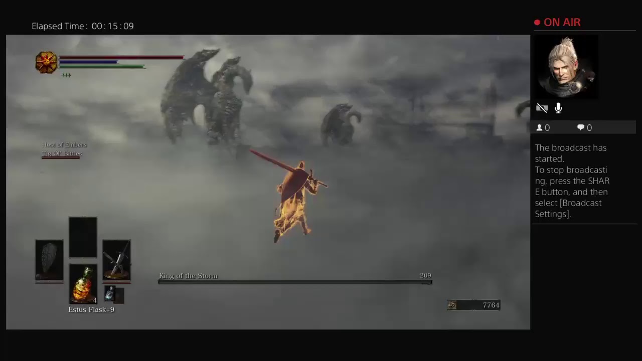 My fav ds3 boss! - YouTube
