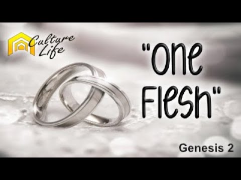 Sunday Service "One Flesh" Genesis 2 - YouTube
