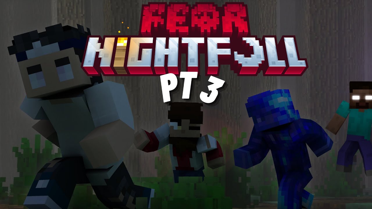 We're MOVING! ||Fear Nightfall - YouTube