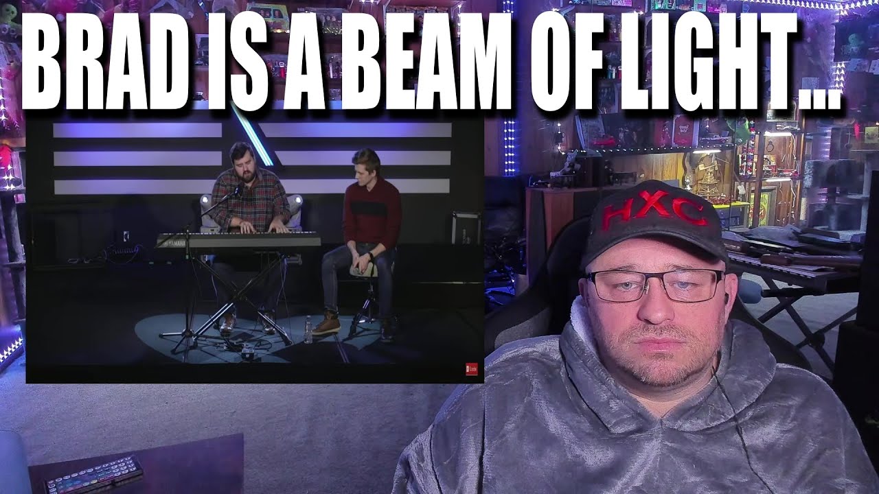 Brad Steele - For Dear Life (For anyone struggling with depression or ...